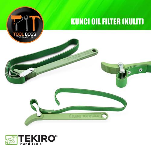 Jual Kunci Oil Filter Kulit - Rantai TEKIRO - Kunci Oli Filter - Rantai ...