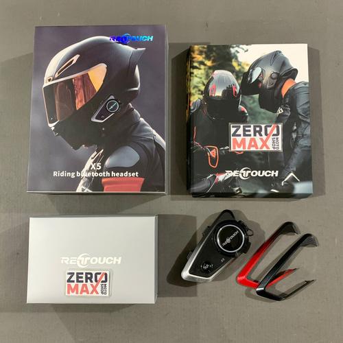 Jual Interkom Intercom Helm ReTouch X5 Bluetooth Headset - Kota Bandung ...