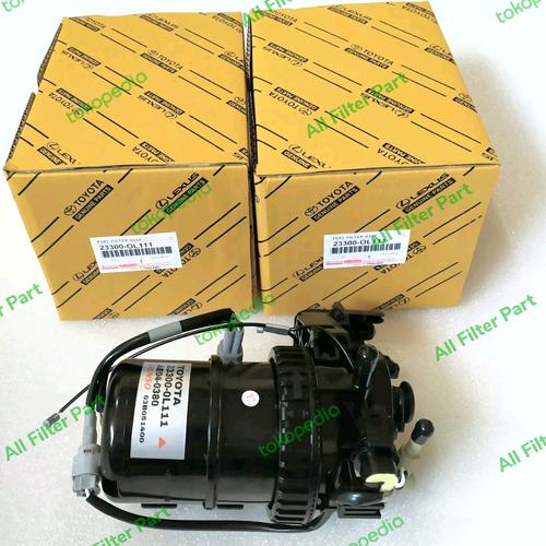 Jual Fuel Filter Assy Hilux Revo, Inova Reborn, Fortuner | 23300-0L111 ...