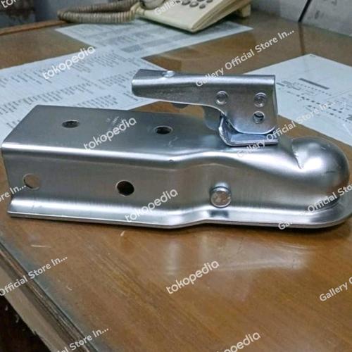 Jual Anhang Trailer Coupler Channel 3 Inch Untuk Bola 2 Inch - Jakarta ...