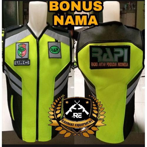 Jual Rompi Rapi Rompi Radio Antar Penduduk Indonesia Orignal Terbaru ...