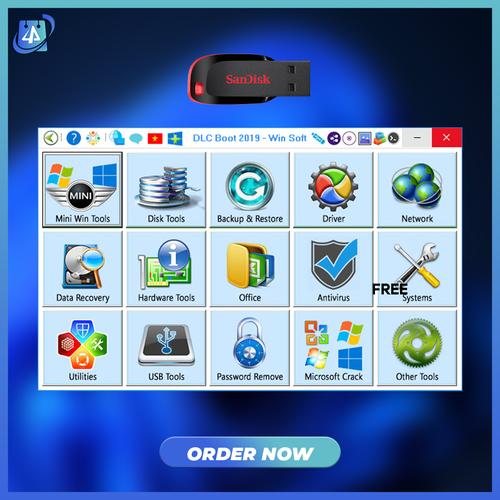 Jual FLashdisk DLC Boot 19 Tinggal Pakai - Jakarta Timur - Levelup ID ...