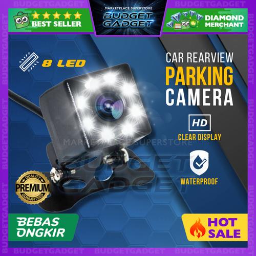 Jual Kamera Belakang Mobil Nightvision HD Rear Camera Mundur Parkir - Jakarta Barat ...
