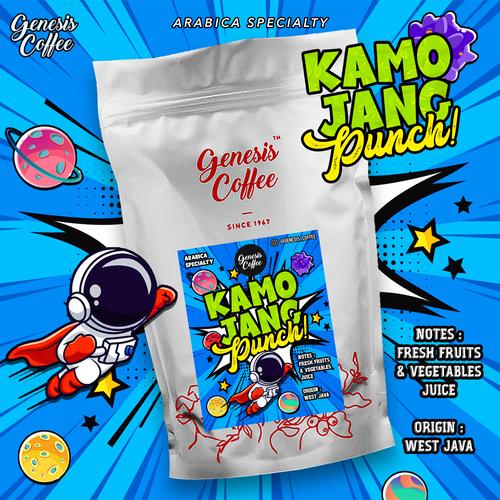 Jual ARABICA SPECIALTY / KAMOJANG PUNCH - Genesis, espresso - Kab ...