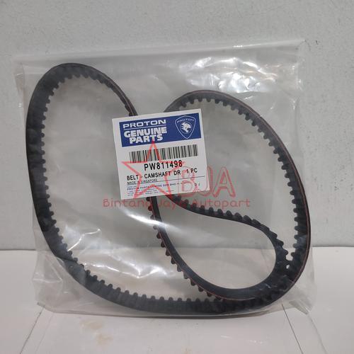 Jual Timing belt proton exora gen 2 pesona saga flx waja neo original ...