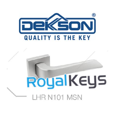 Jual Lever Handle Roses Neo Series Dekson Dekkson LHR N101 Gagang Pintu ...