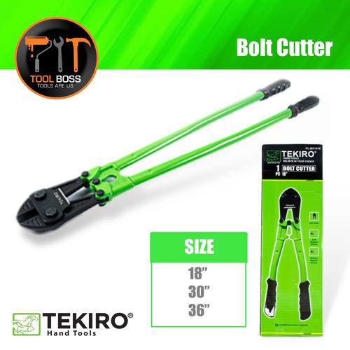 Jual Gunting Beton TEKIRO - Bolt Cutter Tools - 30 INCHI - Jakarta ...