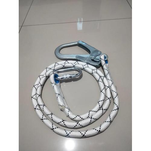 Jual Single Big Hook Lanyard Tali Body Harness - Jakarta Barat ...