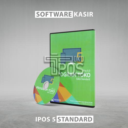 Jual Program Toko Ipos 5 Standart ORIGINAL - IPOS 5 STD ONLY - Kota Depok - RESTU KOMPUTER ...