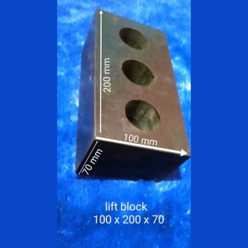 Jual Karet bantalan mobil lift block 200x100x70 - Kab. Bandung ...