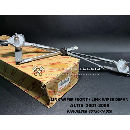 Jual LINK WIPER / WIPER LINK ASSY ALTIS 2001-2008 ORIGINAL - Kota ...