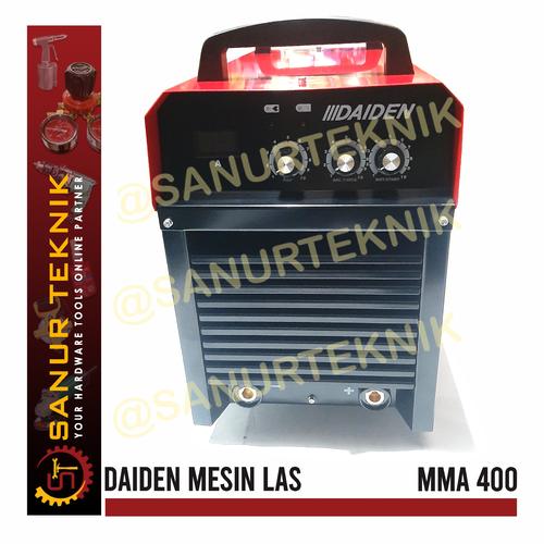 Jual DAIDEN MMA 400 MMA400 MMA-400 Travo Trafo Mesin Las Welding ...