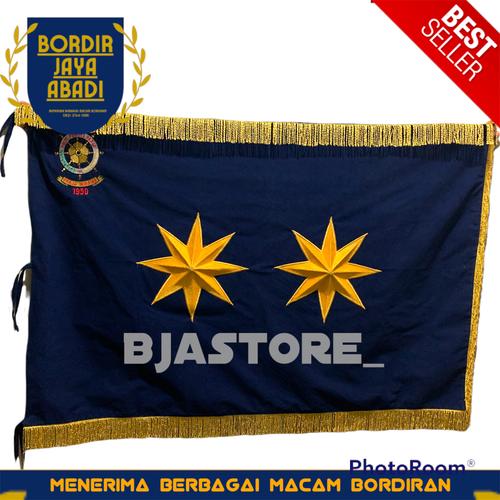 Jual Bendera Pataka Rapati satu set - Jakarta Pusat - BORDIR JAYA ABADI ...
