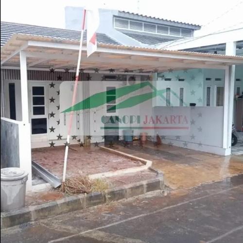 Jual canopy baja ringan dan besi hollo - Kota Tangerang Selatan - K A R ...