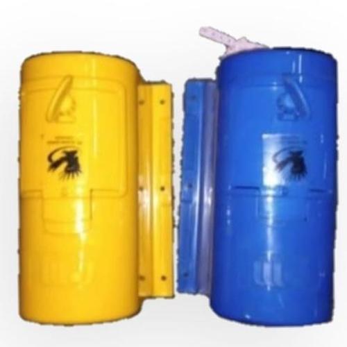 Jual Tutup Box Meteran Air / Box Water Meter Pdam Warna Biru - Kota ...
