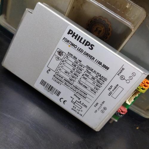 Jual Fortimo LED DRIVER 1100-3000 PHILIPS - Jakarta Selatan ...
