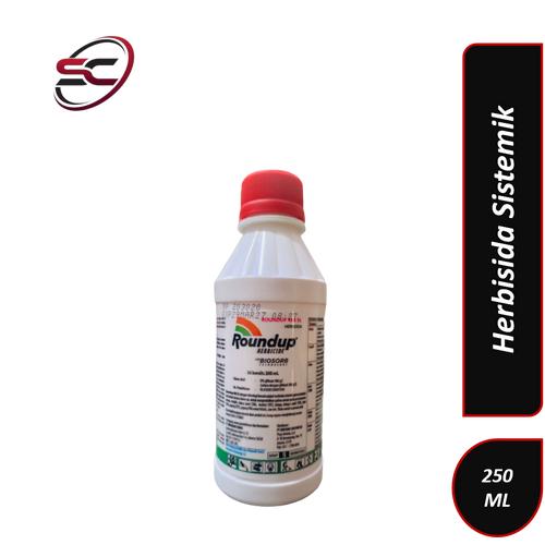 Jual RoundUp 486SL 200 ml Pembasmi Rumput dan Gulma Round Up - Kota ...