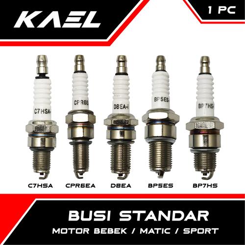 Promo Busi Standar C7HSA-CPR6EA-D8EA-BP5ES-BP7HS Beat/Vario/Mio/RX ...