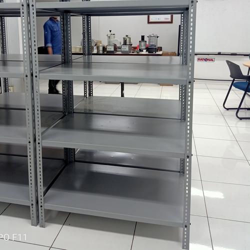 Jual rak besi ukuran 40x100x200 4 susun - Jakarta Timur - RACKINDO BAJA ...