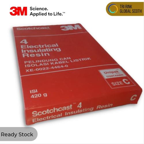 Jual Resin 3M Scotchcast Electrical Insulating - Putih - Kab. Karawang ...