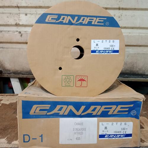 Jual Kabel CANARE L2T2S ORIGINAL JAPAN (100 mtr) - Jakarta Pusat - POEMA ELECTRIC | Tokopedia