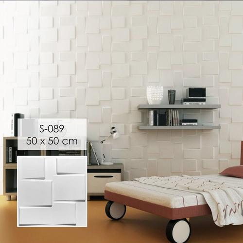 Jual Wallpanel Wall Panel Wallpaper Dinding 3D PVC Ornamen High Quality ...