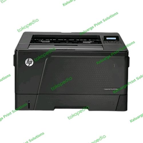 Jual Printer HP Laserjet Pro M706n M706 M706d M706dn M 706 - M076d ...