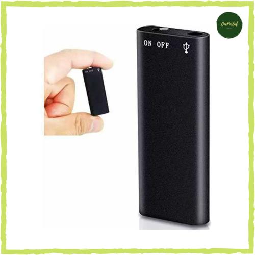 Jual Voice Recorder Mini Digital / Alat Perekam Suara Hyperbolic ...