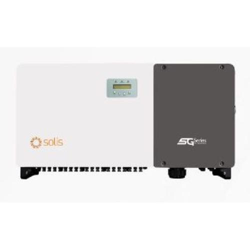 Jual Solis On Grid Inverter 3 Phase 110 KW Ten MPPT - Solis 110K-5G ...