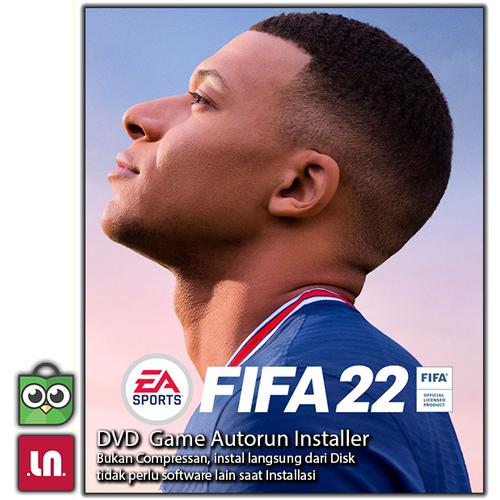 Jual FIFA 22 Legacy Edition - PC DVD Game Sport - softcover - Kota ...