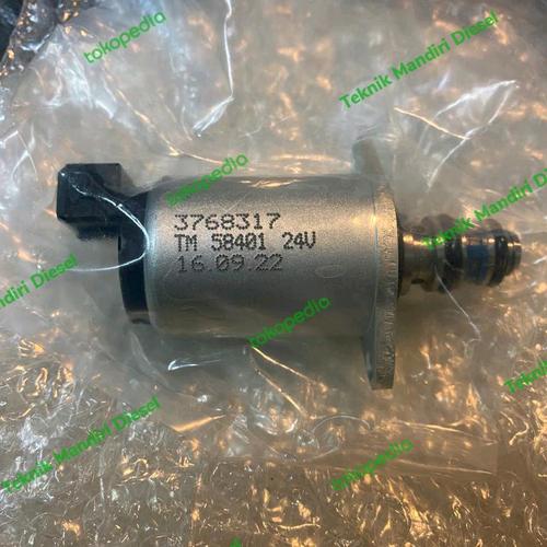 Jual Selenoid Valve Excavator TM58401 24V /3768317 /Valve Excavator ...