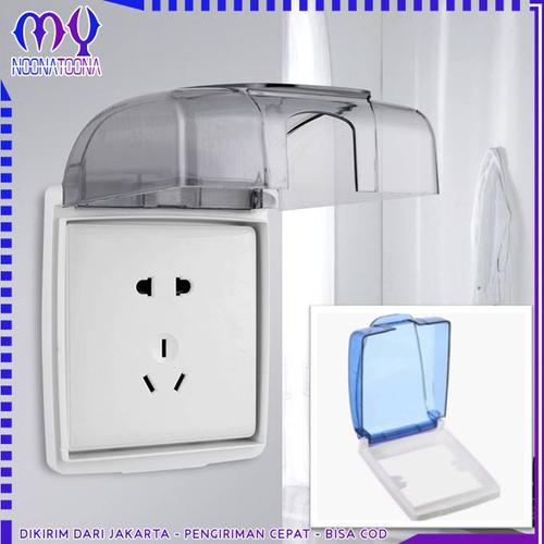 Jual Pengaman Stop Kontak Listrik Cover Pelindung Kabel Saklar Steker ...