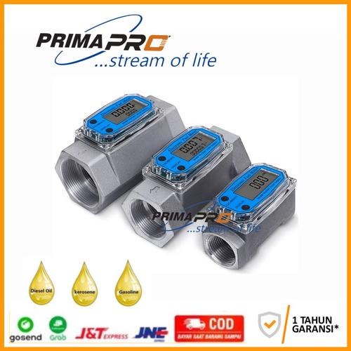 Jual flowmeter solar 1.5 inch Digital flow meter solar Digital 1 ...