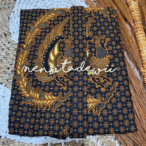 Jual [1 Set] Pakaian Adat Sunda / Pager Bagus, Pilihan Motif Lengkap ...