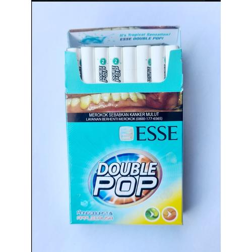 Jual Esse Double Pop 16 batang (Selop) - Jakarta Utara - Naga Laut ...