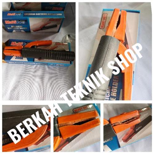 Jual Stang Las Listrik 300 A American Electrode Holder Capit Trafo Las ...