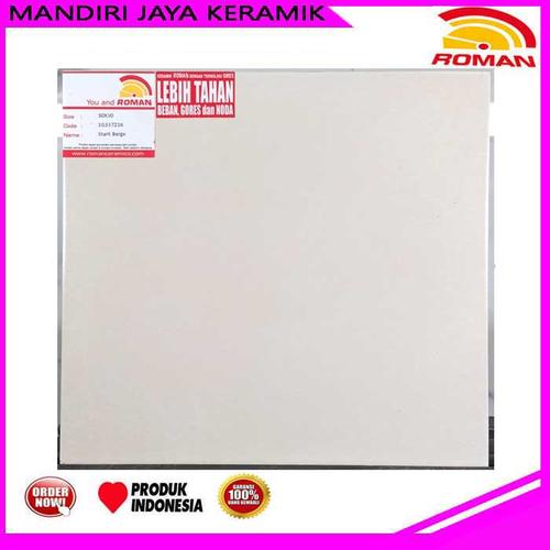 Jual Keramik Lantai Roman STARK Series 30x30 cm Kw 1 - G337215 Bone ...