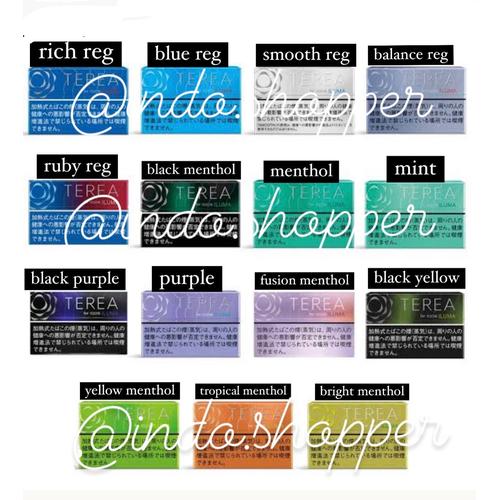 Jual IQOS TEREA FOR ILUMA PRIME - Ruby Reg - Jakarta Barat - @indo ...