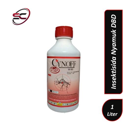 Jual OBAT FOGGING NYAMUK CYNOFF 50 EC KEMASAN 1 LITER - Kota Tangerang ...