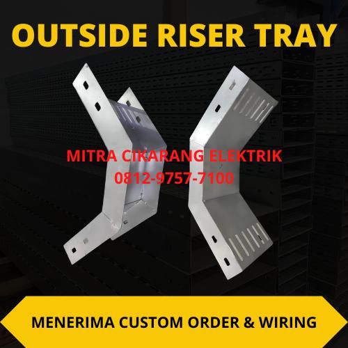 Jual Outside Riser Tray 50x50mm Elektro Galvanis - Kota Tangerang ...