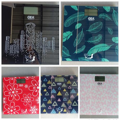 Jual Timbangan digital EB 1622 GEA / Timbangan injak digital - Kab ...