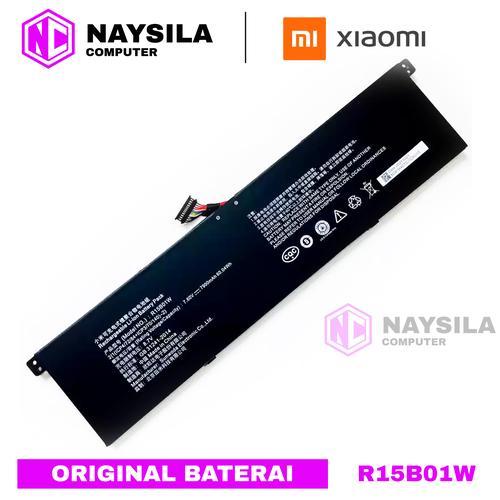 Jual Baterai Battery R15B01W Original Xiaomi Mi Pro 15.6 inch series ...