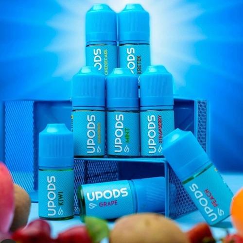 Jual Upodss series 30ml podfriendly bebs bondan liquid candu skcub juta ...