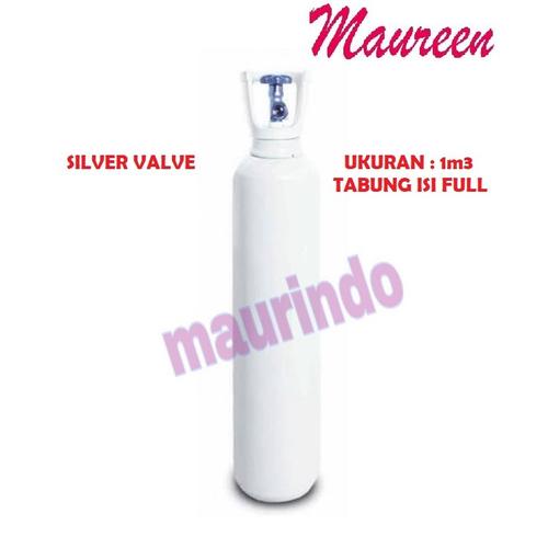 Promo Tabung Oksigen 1M3 Tabung O2 1 m3 Isi Full Siap Pakai Tabung ONLY ...