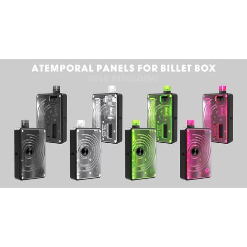 Jual ATEMPORAL PANEL FOR BILLET BOX CTHULHU AIO PULSE AIO BY DAMN VAPE ...