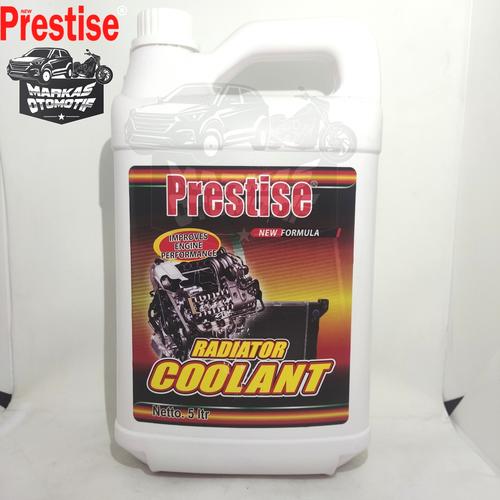 Promo PRESTISE RADIATOR COOLANT 5L/CAIRAN PENDINGIN RADIATOR ...