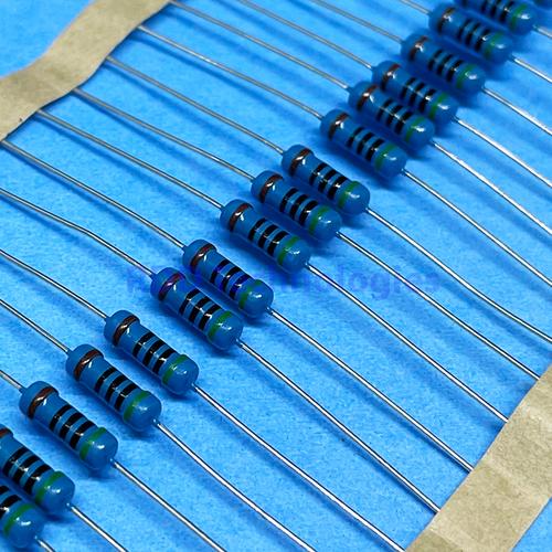Jual Resistor Metal Film 500 Ohm 1/2 Watt - Kab. Bandung - RDD-TECH ...