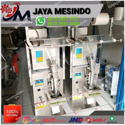 Jual Mesin Packing Otomatis Sachet Granule Powder 100gram TSS/BS ...