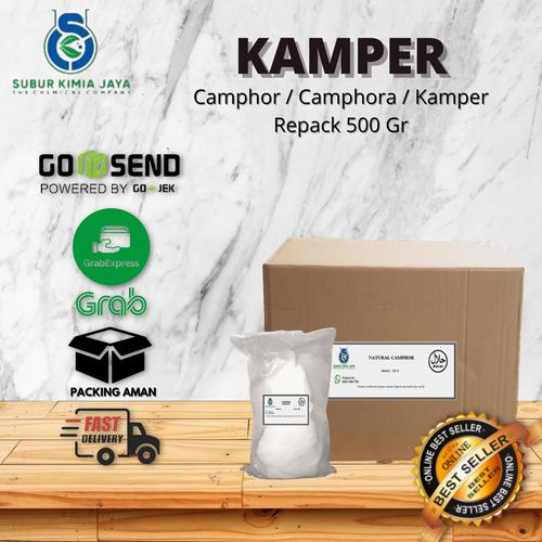 Jual Champor / Camphor /Champora/ Camphora / Kamper 500 gr - Kota ...
