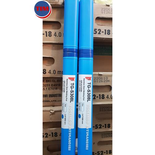 Jual Kawat Las TGS 308L Stainless Steel Welding Rod / AWS A5.9 ER308L 2 ...